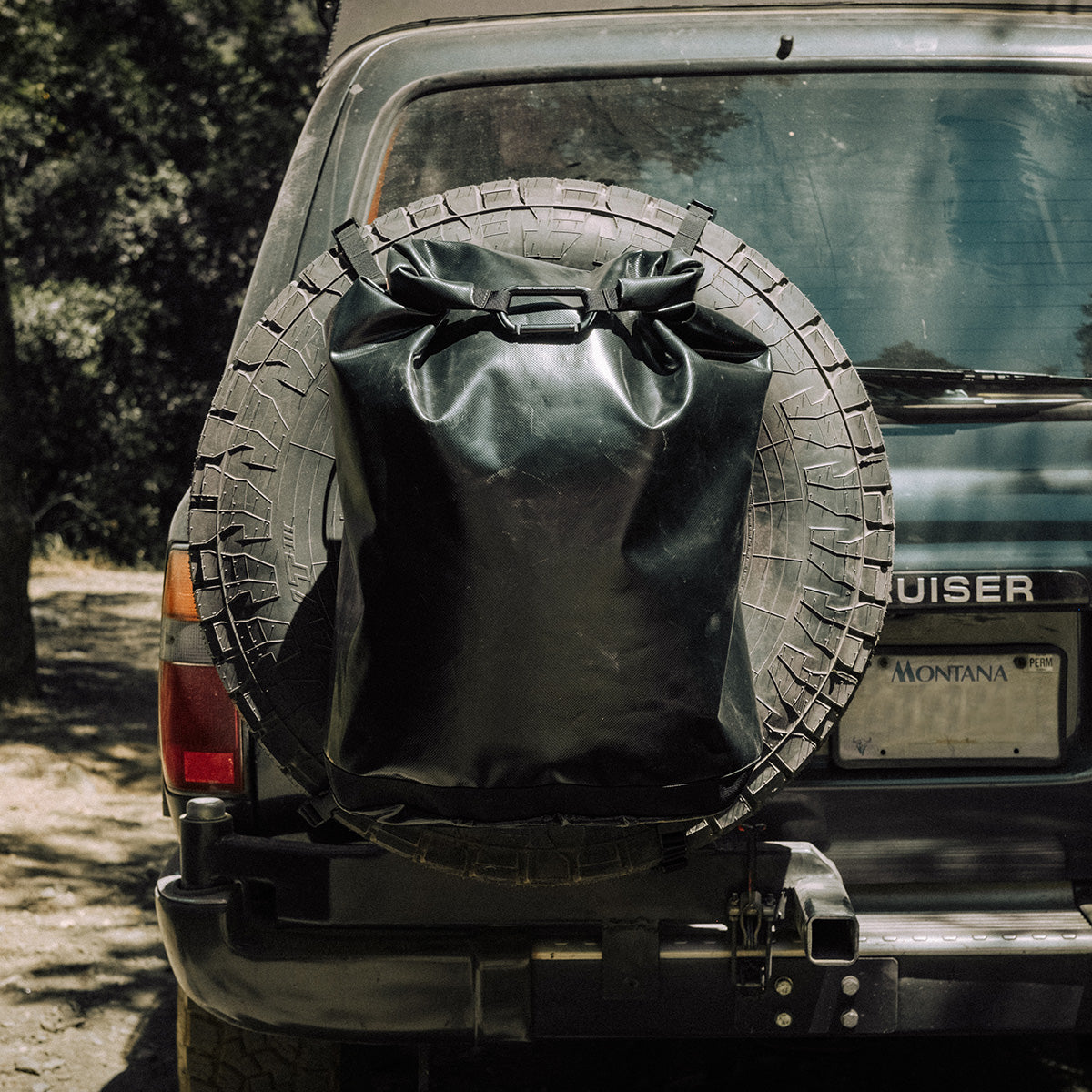 COLFAX Q.D.™ TIRE BAG – Colfax Design Works