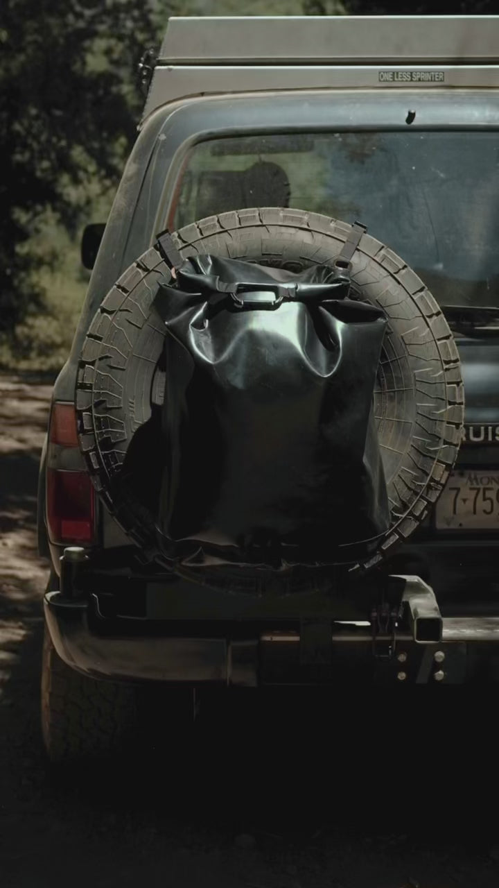 Q.D.™ TIRE BAG – Colfax Design Works
