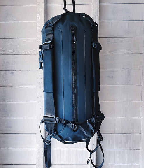 Project TOAD DryBag v_1.5 | BLK – Colfax Design Works